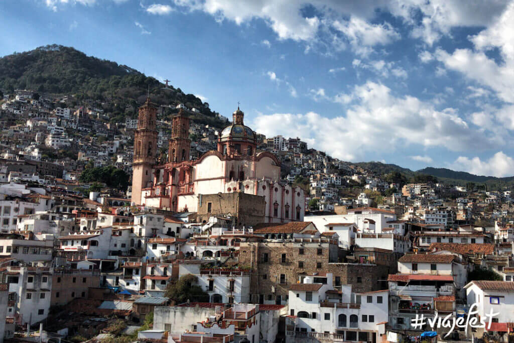 Taxco – Viajefest