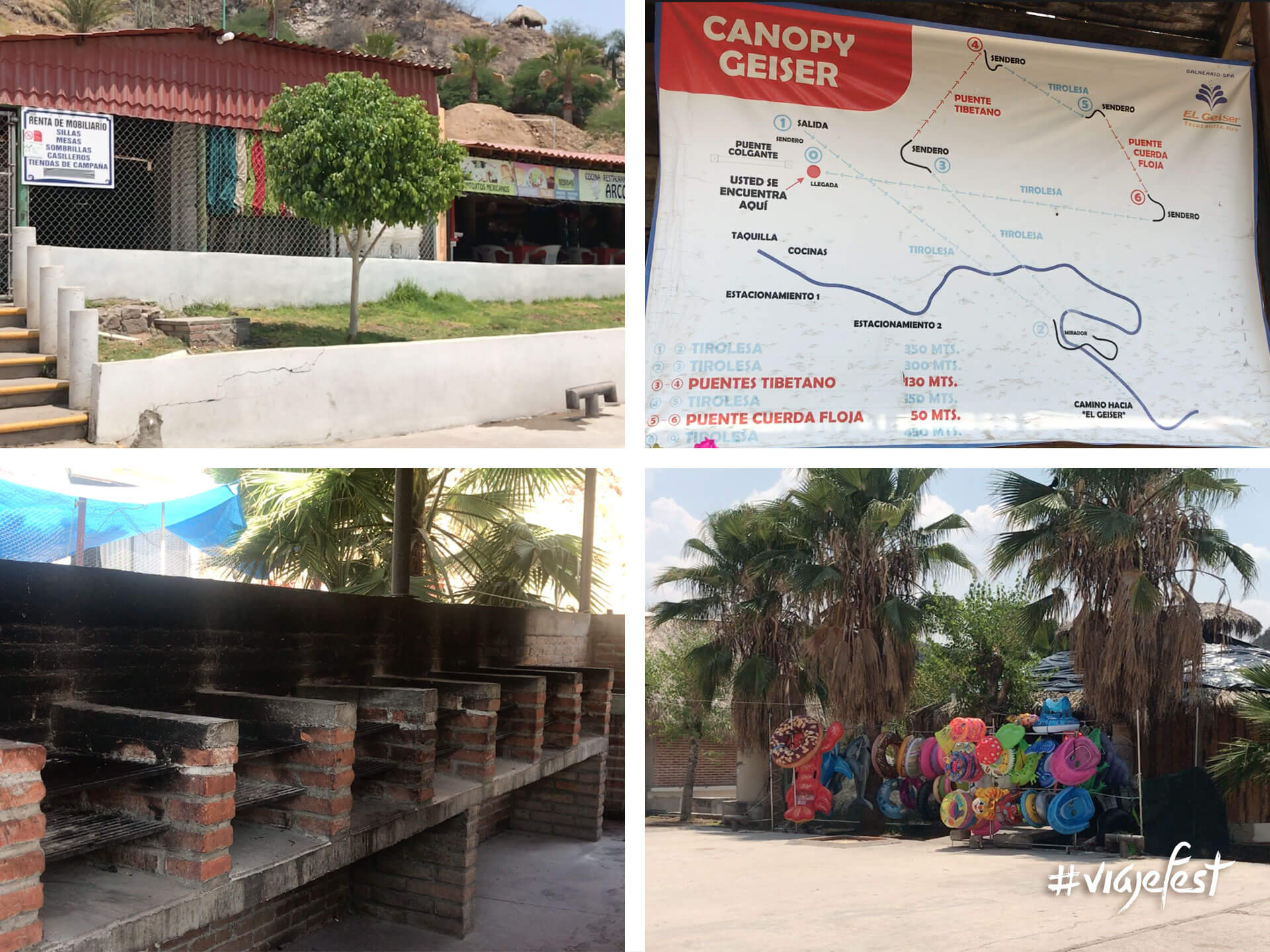 El Geiser – Viajefest