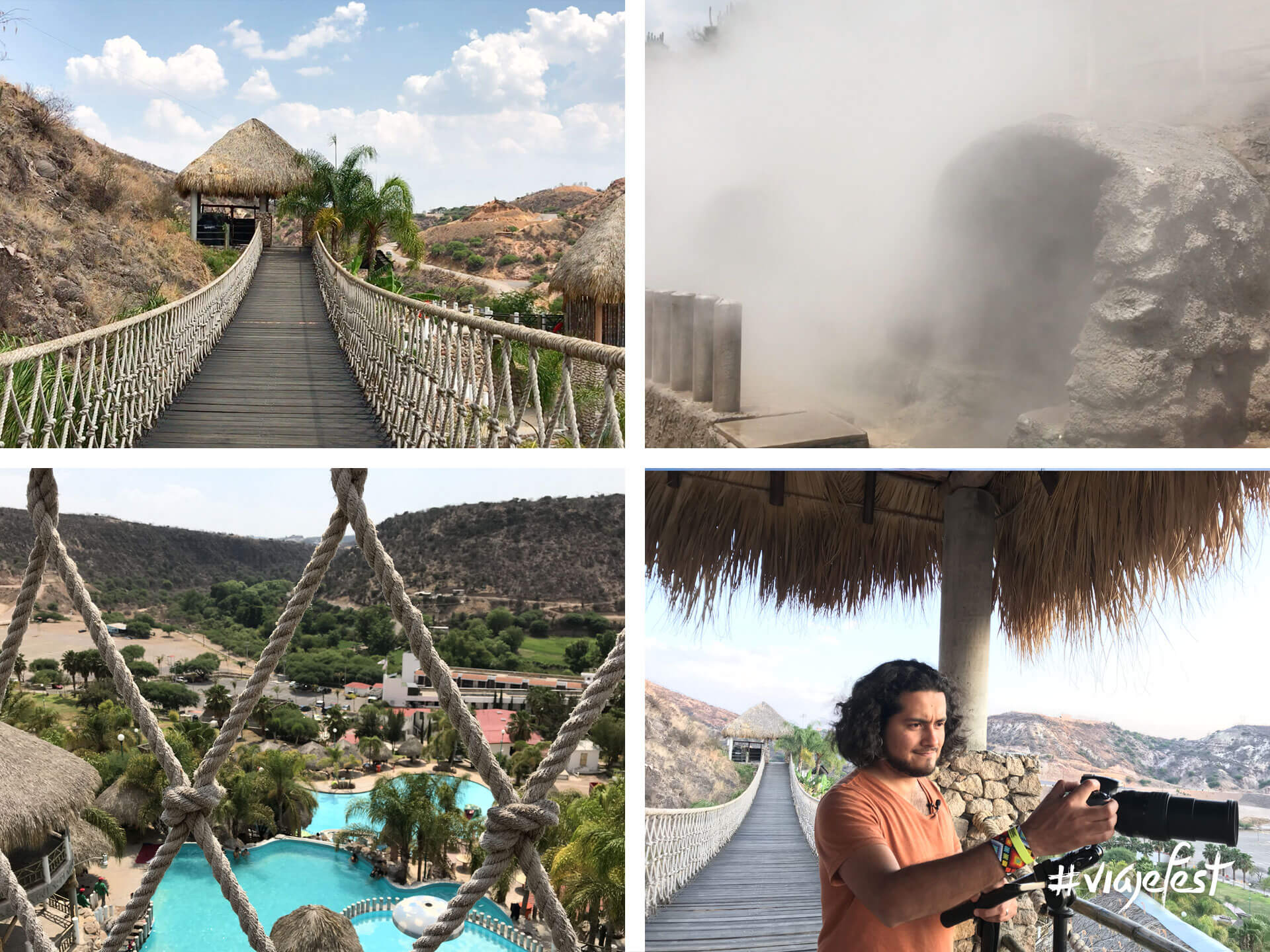 El Geiser – Viajefest