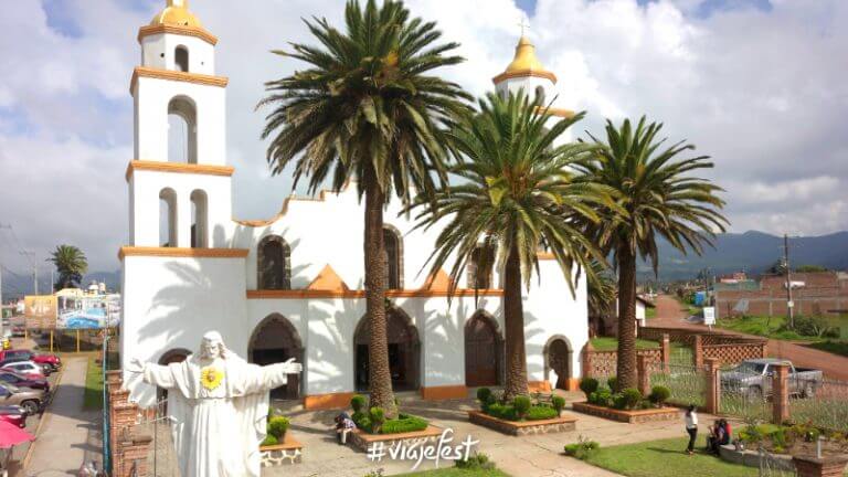 Santuario del Honguito – Viajefest