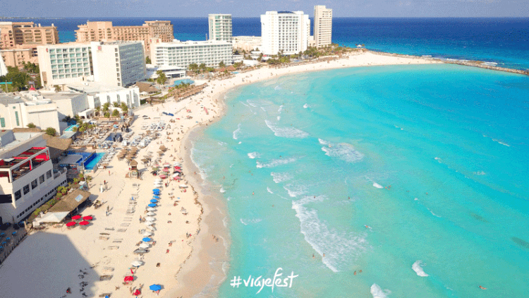 Punta Cancún – Viajefest