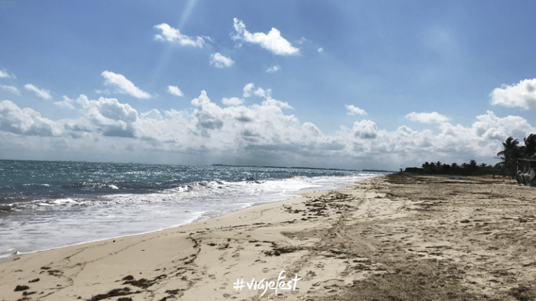 Punta Sam – Viajefest