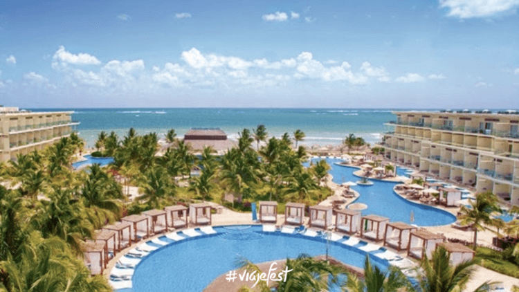 Azul Beach Resort – Viajefest
