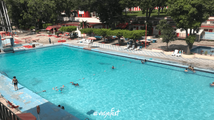 Balneario Agua Hedionda – Viajefest