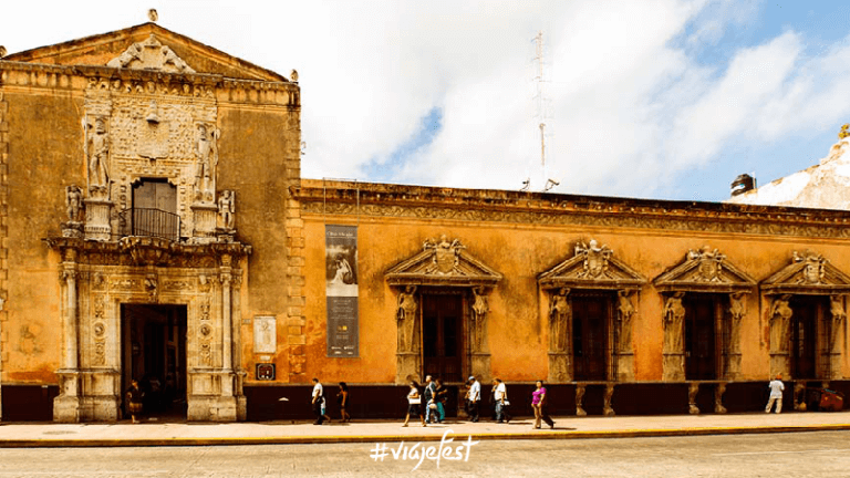 Casa Montejo – Viajefest